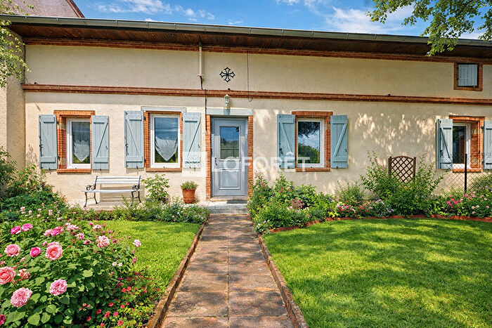 Maison à vendre - Mirepoix-sur-Tarn - 5 pièces - 4 chambres