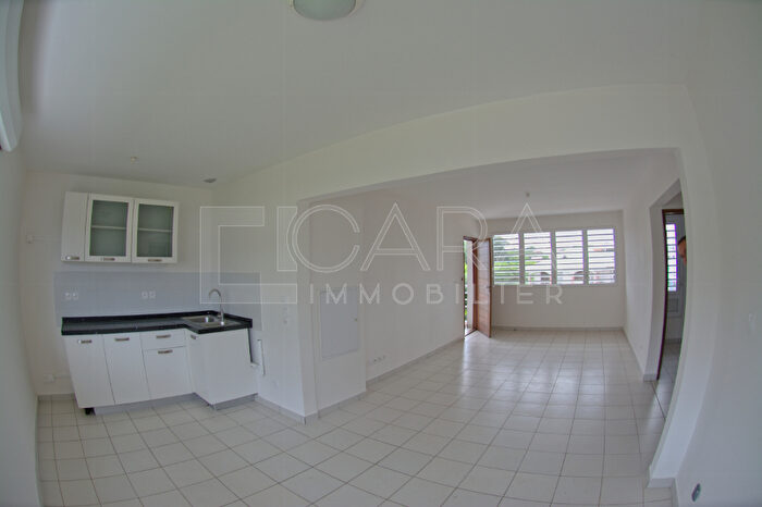 Appartement à louer - Cayenne - 3 pièces - 2 chambres
