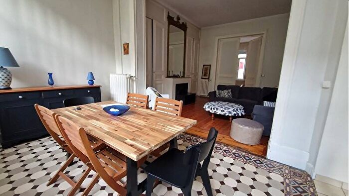 Appartement 4 pièces à louer à Lille