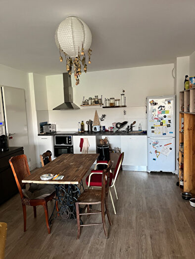 Appartement à louer - Bordeaux, La Bastide - 1 pièce - 1 chambre