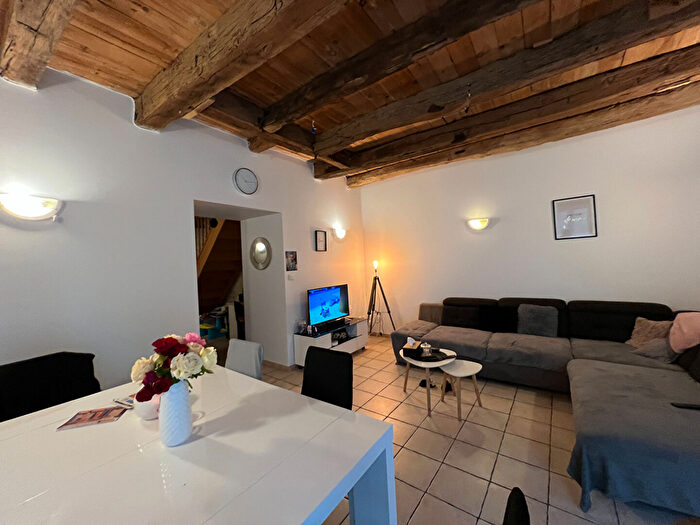 Maison à vendre - Montpezat-de-Quercy - 3 pièces - 2 chambres