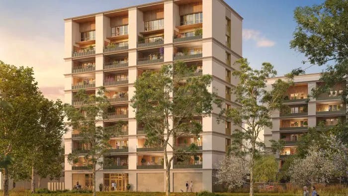 Maison 3 pièces à Toulouse, Empalot, à vendre