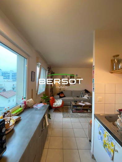 Saint Claude, Torcols, Besançon : Appartement 1 pièce à louer