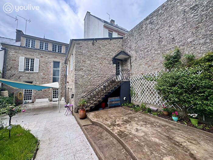 Maison 9 pièces à vendre - Pontivy, Centre-ville, Blavet