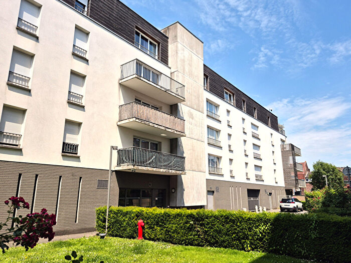 Tourcoing, Gambetta : Appartement 3 pièces à vendre