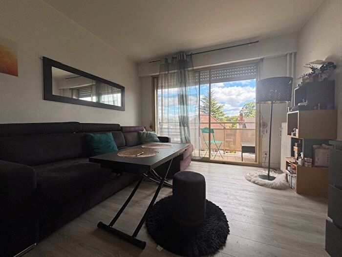 Saint-Maur-des-Fossés, Saint-Maur-Créteil - Appartement 1 pièce à vendre