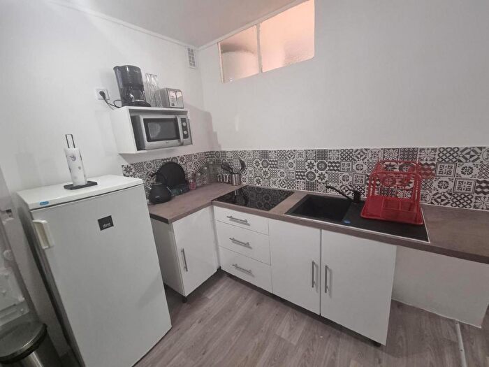 Appartement à vendre - Argenteuil - 2 pièces - 1 chambre