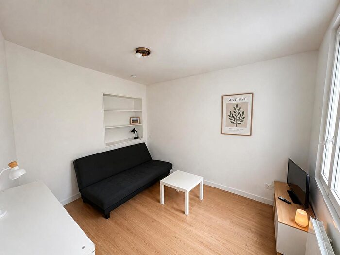 Orléans, Bourgogne, Saint-Euverte : Appartement 1 pièce à vendre