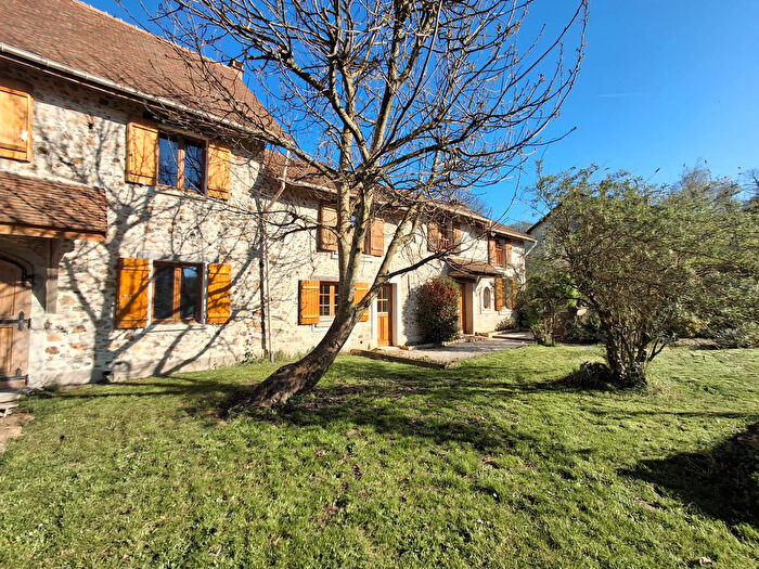 Maison à vendre - Dourdan - 9 pièces - 6 chambres