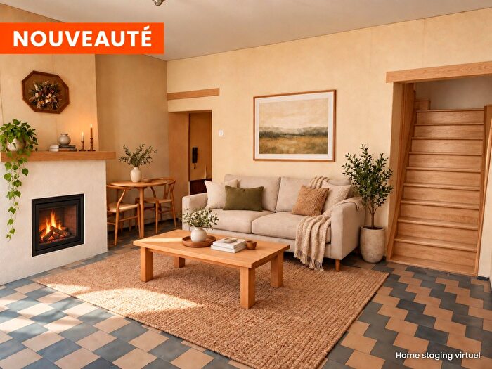 Maison 4 pièces à Hergnies, à vendre