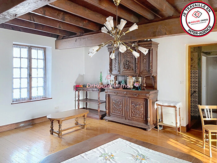 Maison 6 pièces à vendre - Bucy-Saint-Liphard