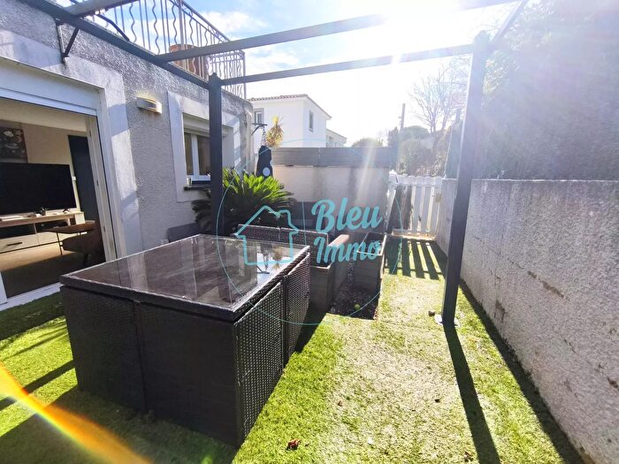 Appartement à vendre - Baillargues - 2 pièces - 1 chambre