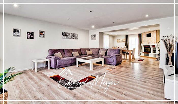 Maison 4 pièces à vendre - Niderviller