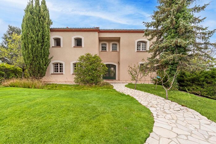 Maison à vendre - Balma, St-Clair, Lacoste, Le Bénech, Lambert - 7 pièces - 6 chambres