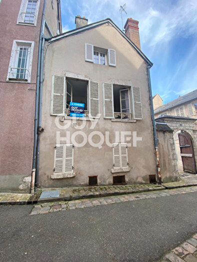 Appartement à vendre - Chartres, Centre-ville - 1 pièce