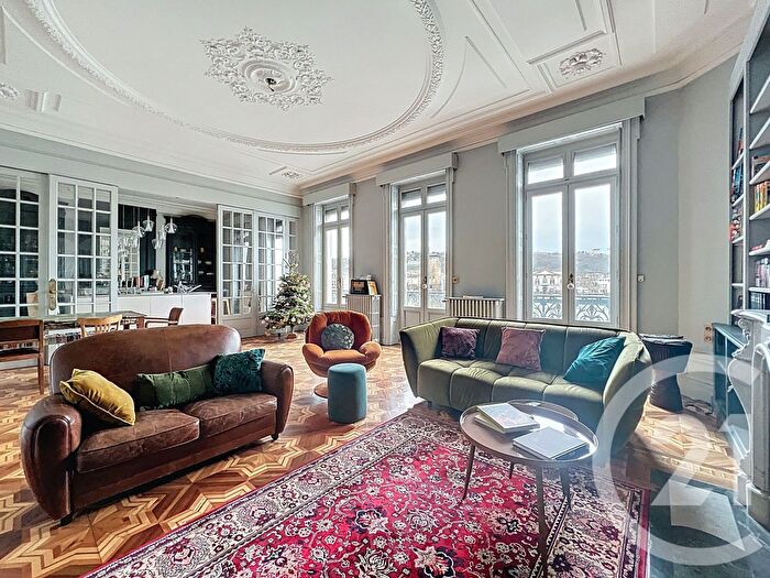 Appartement à vendre - Vienne - 5 pièces - 3 chambres