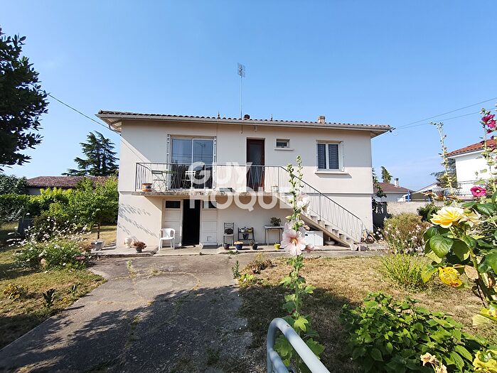 Marmande, Lagassat - Maison 4 pièces à vendre