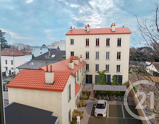 Appartement à vendre - Saint-Maur-des-Fossés, Adamville - 3 pièces - 2 chambres