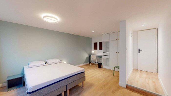 Appartement 1 pièce à Centre Ville Est, Ivry-sur-Seine, à louer