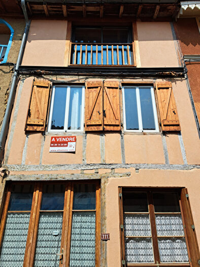 Maison à vendre - Simorre - 5 pièces - 2 chambres