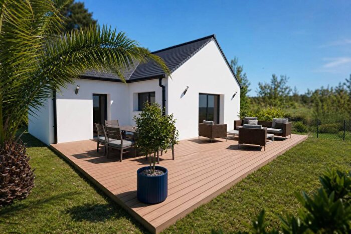 Maison 4 pièces à vendre - Villers-Bocage