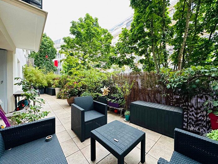 Appartement à louer - Marcelin Berthelot, Montrouge - 4 pièces - 3 chambres