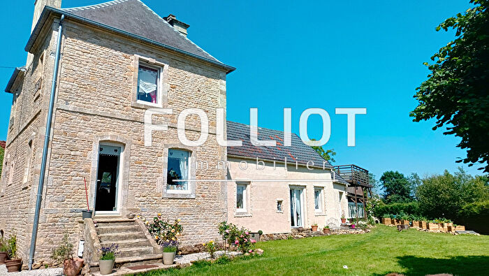 Maison à vendre - Houtteville - 7 pièces - 5 chambres