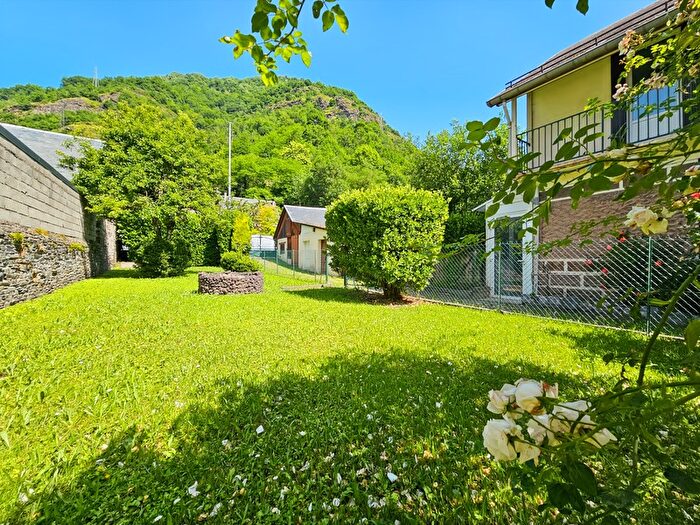 Appartement à vendre - Bagnères-de-Luchon - 1 pièce - 1 chambre