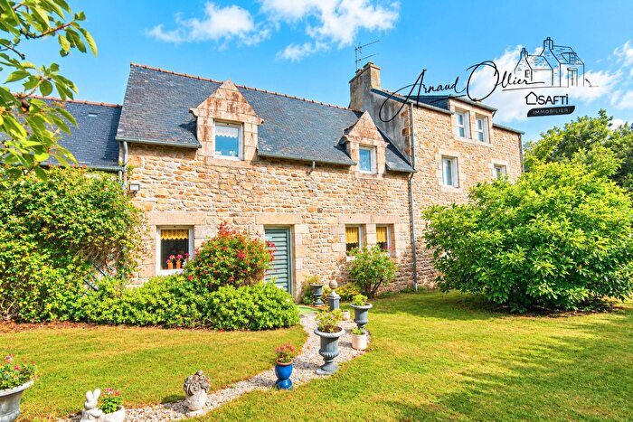 Maison 5 pièces à Saint-Méen, à vendre