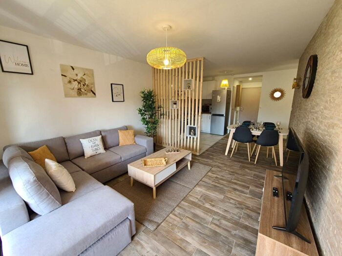 Appartement à louer - Toulouse - 5 pièces - 4 chambres