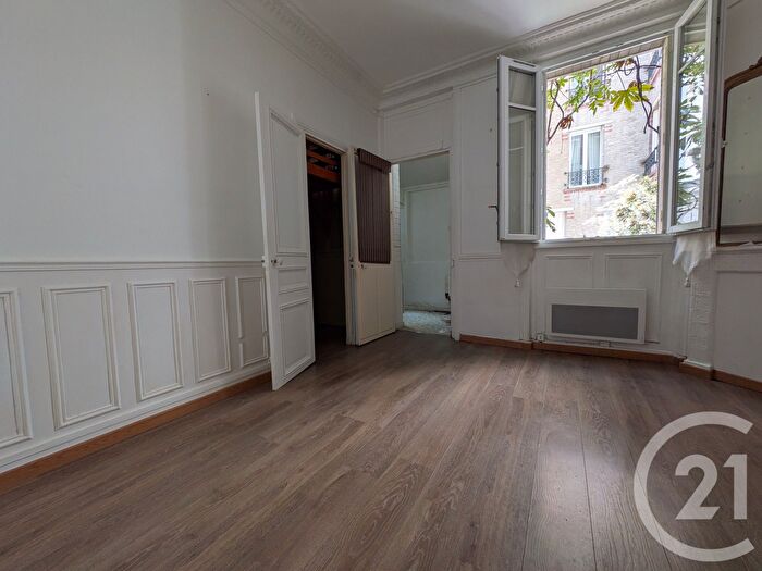 Paris 17ème, La Fourche, Guy Moquet : Appartement 2 pièces à vendre