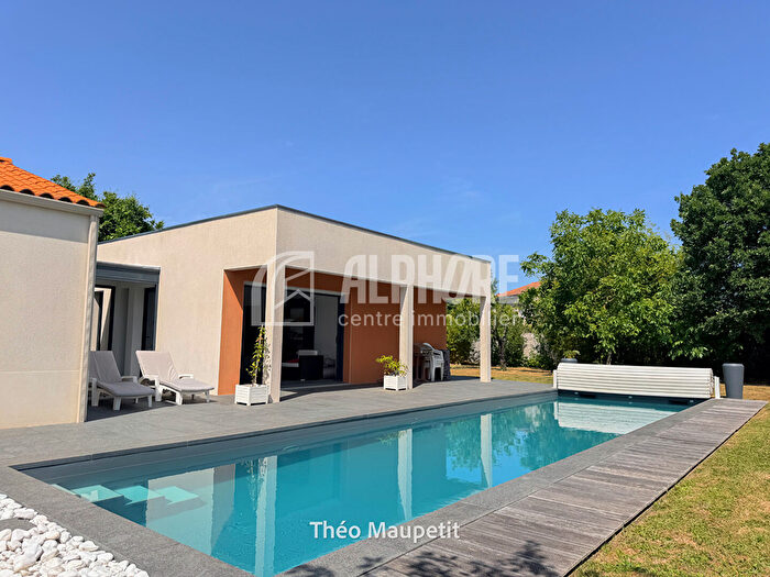 Maison 5 pièces à vendre - Olonne-sur-Mer, La Guérinère, Les Moinardes, Les Favrioux