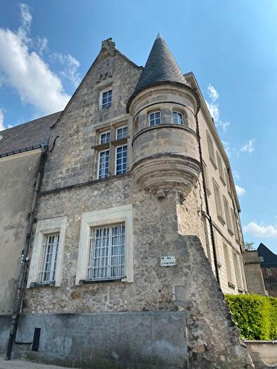 Appartement à vendre - Laon, Plateau - 2 pièces - 1 chambre