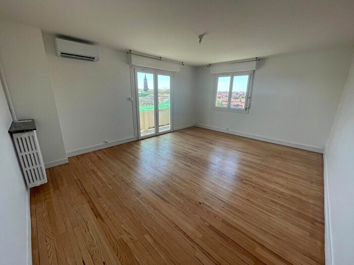 Appartement 4 pièces à louer - Toulouse, Saint-Sernin