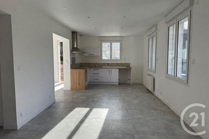 Maison à louer - Gilles - 4 pièces - 3 chambres