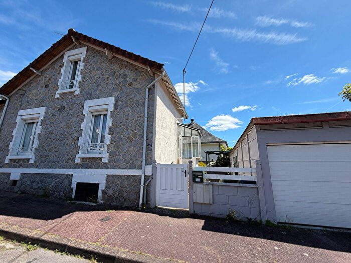 Maison 3 pièces à Limoges, CHU, à vendre