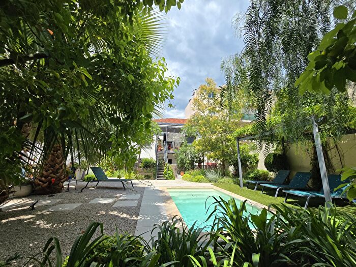 Maison à vendre - Sète, Centre-ville - 6 pièces - 5 chambres