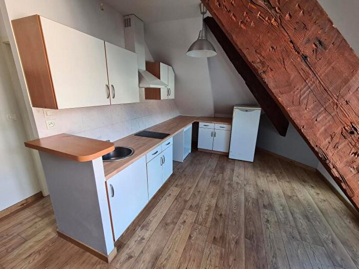 Toulouse, Saint-Aubin - Appartement 2 pièces à louer