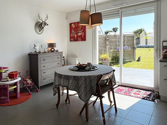 Maison à vendre - Pleslin-Trigavou - 4 pièces - 3 chambres