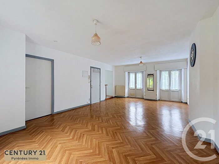 Montréjeau : Appartement 3 pièces à louer