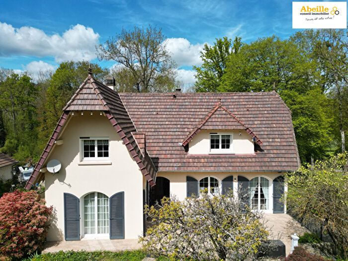 Maison à vendre - Sermaise - 5 pièces - 3 chambres