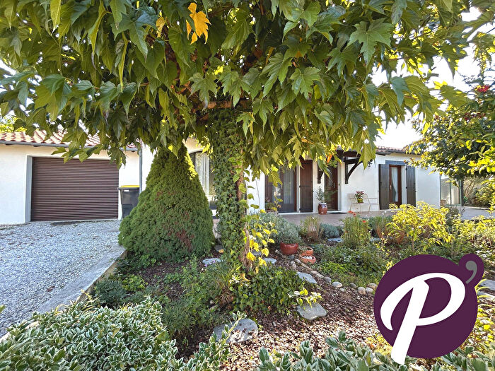 Maison à vendre - Bergerac, La Madeleine, Naillac, Cavaille, Aéroport - 4 pièces - 3 chambres