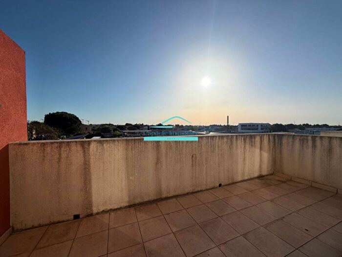 Appartement 2 pièces à Montpellier, à louer