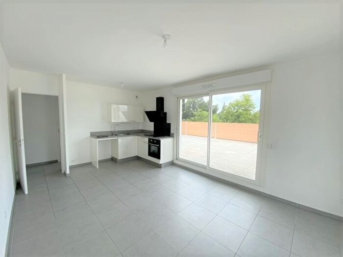 Montpellier, La Martelle - Appartement 3 pièces à louer