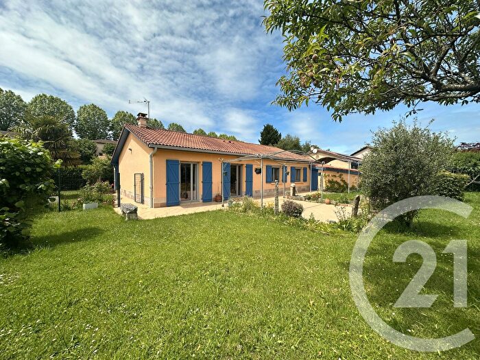 Maison 6 pièces à vendre - Meximieux