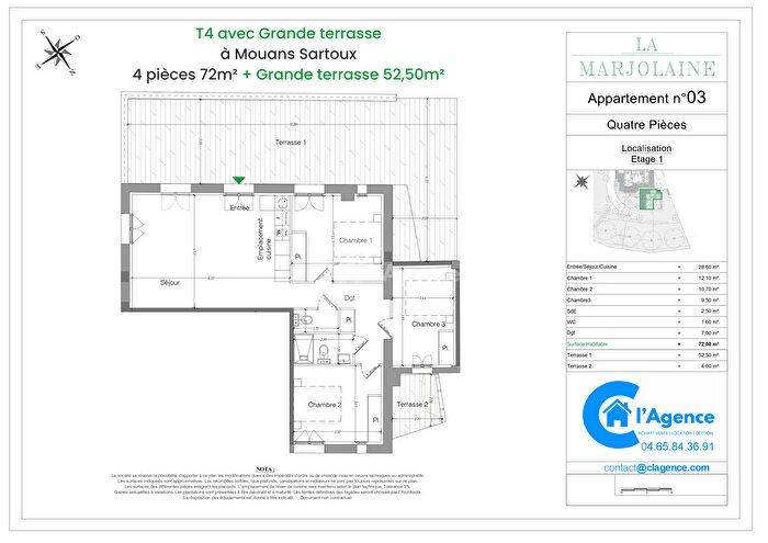 Maisons à vendre et appartements à louer - 2