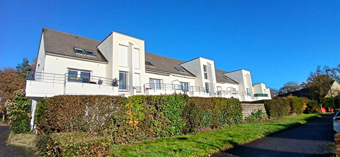 Appartement à vendre - Quartiers Sud-Est, La Poterie - 2 pièces - 1 chambre