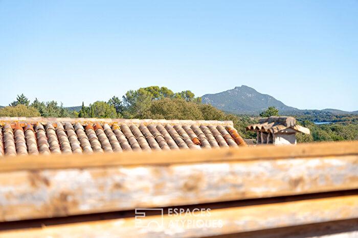 Maison à vendre - Viols-le-Fort - 6 pièces - 4 chambres