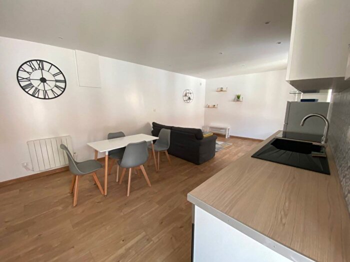 Appartement 2 pièces à louer à Clermont-Halage, Roanne