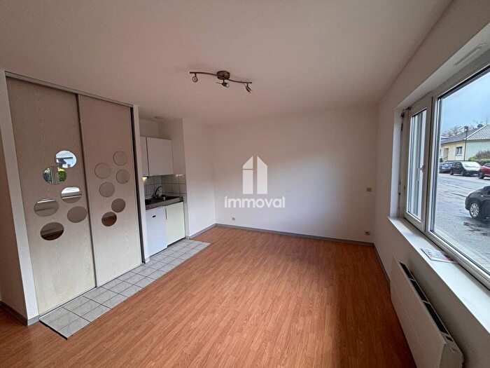 Appartement à louer - Neudorf Sud Centre, Strasbourg - 1 pièce